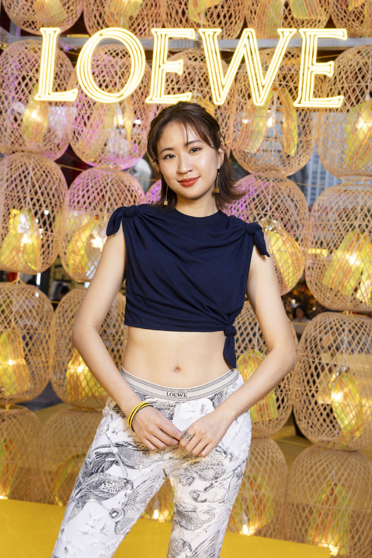 LOEWE Paula's Ibiza 夜市活動正式登陸信義威秀廣場！